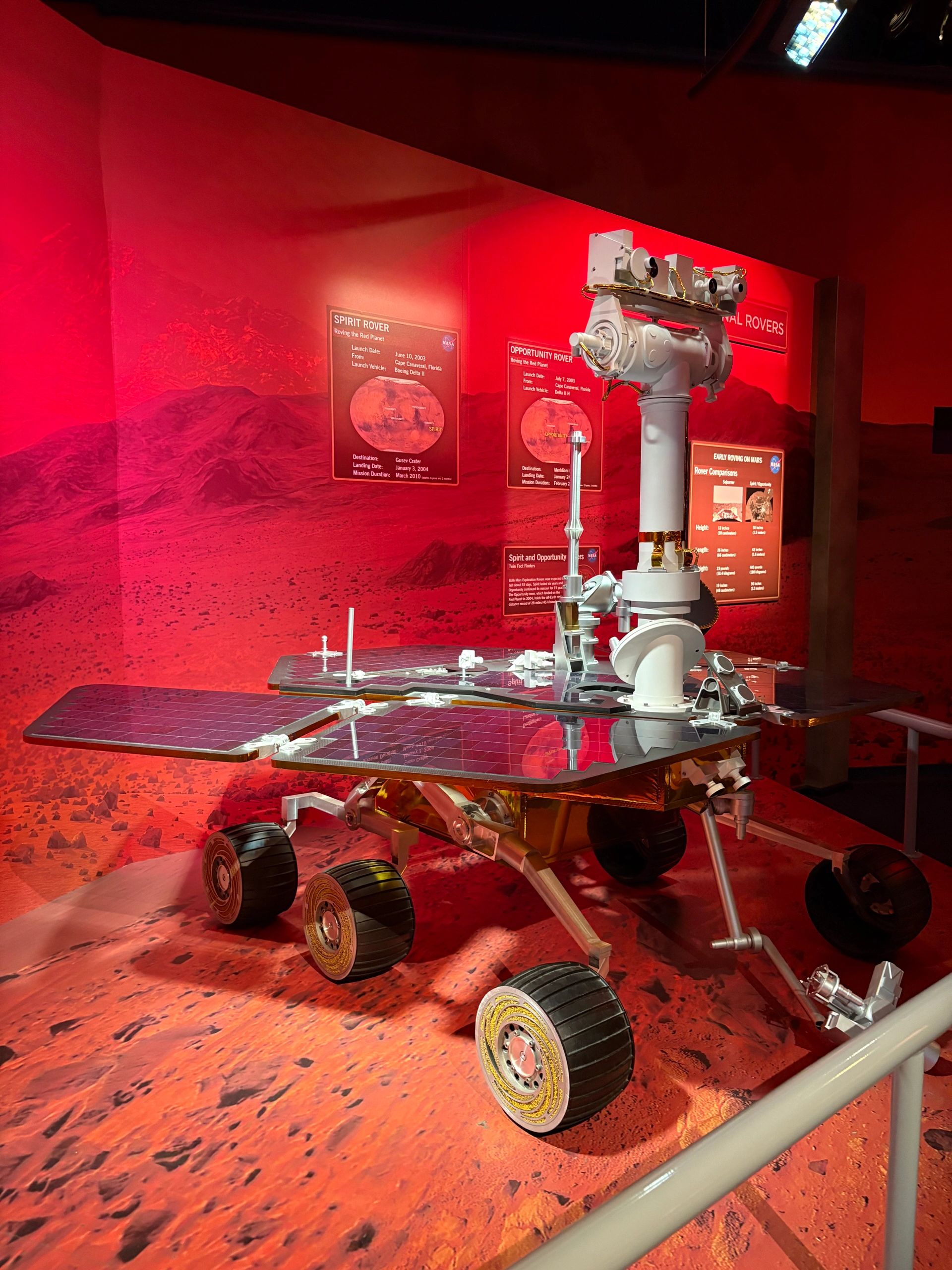 Kennedy Space Center, FL